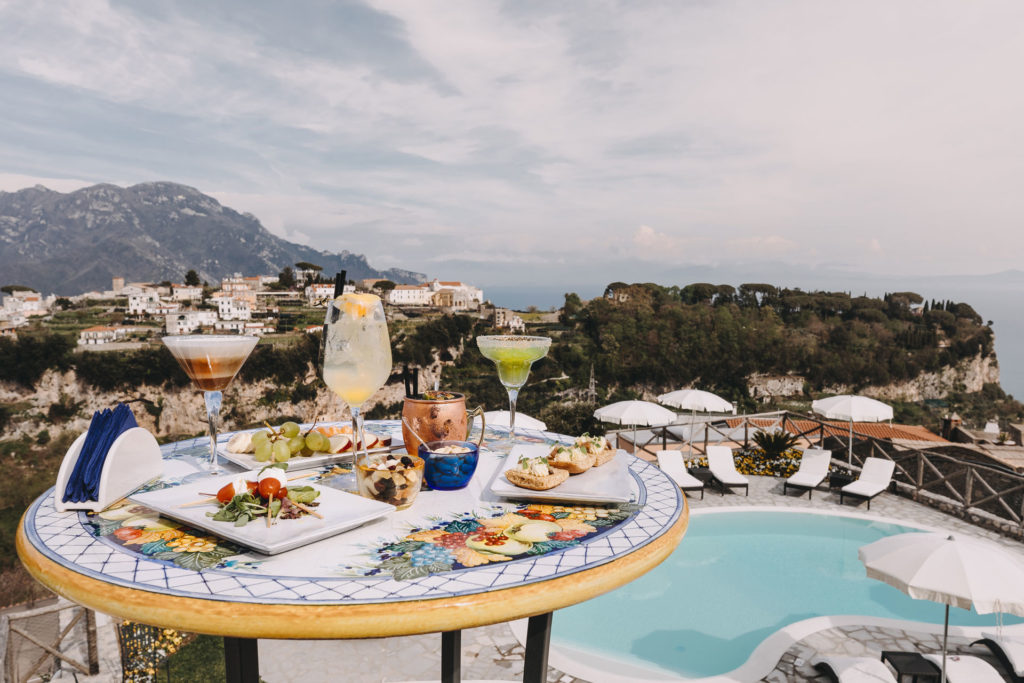 ristorante 3 - Ravello Apartments